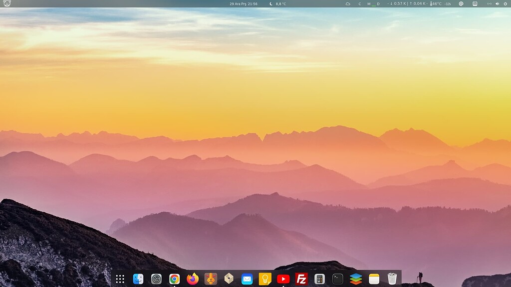 Linux Deneyimim ve Pardus Seçme Nedenlerim - Yeni Başlayanlar - Pardus ...