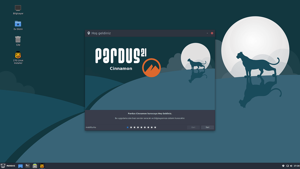 Pardus Cinnamon ve KDE (kişisel) - Masaüstü Görselleri - Pardus Forumları - TÜBİTAK ULAKBİM