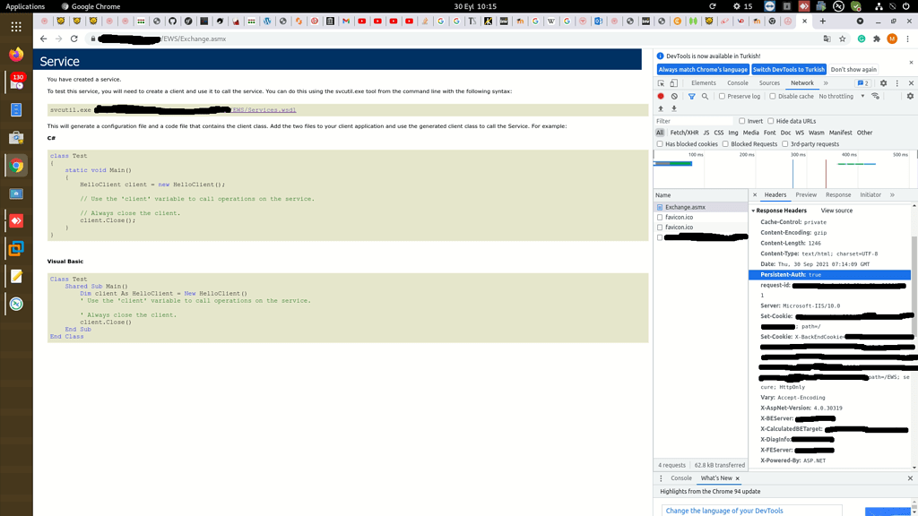 Pardus 19'dan Pardus 21'e Geçişte Evolution'ın Çalışmama Sorunu ve ...