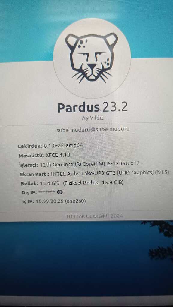 WİFİ GÖRMEME SORUNU - Kurulum ve Sürücüler - Pardus Forumları - TÜBİTAK BİLGEM
